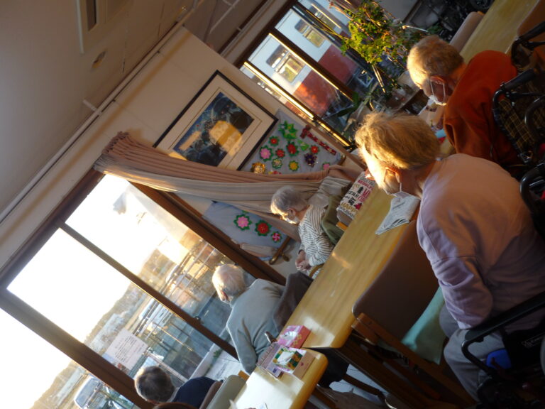 夕方のひとコマ🌇 | はるるの郷