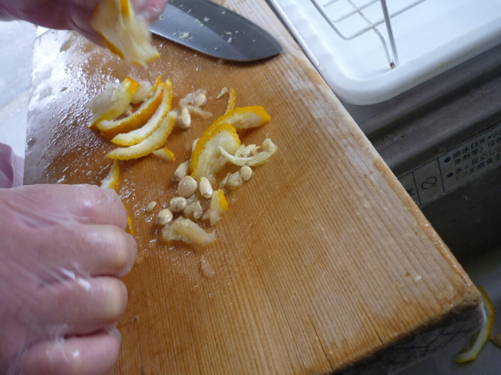 手作りおやつ🍊 | はるるの郷